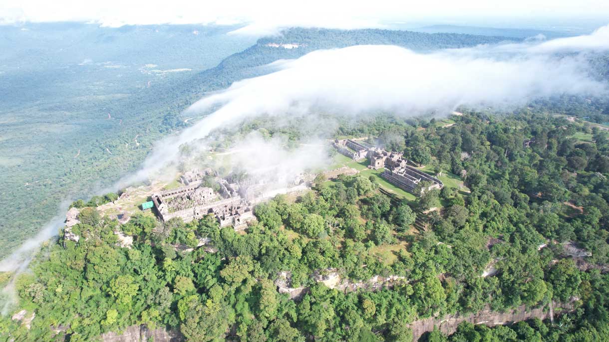 Preah Vihear Temple - National Authority For Preahvihear