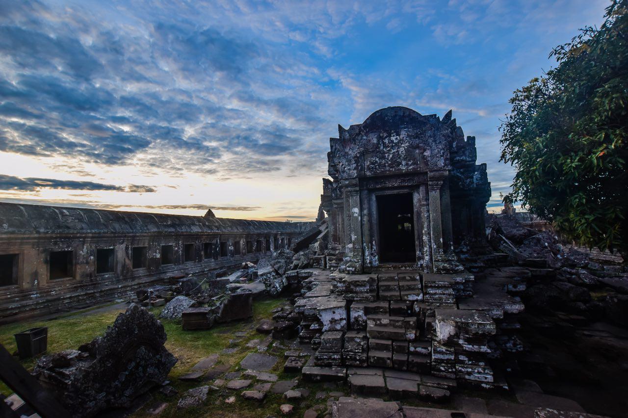 GOPURA I - National Authority For Preahvihear