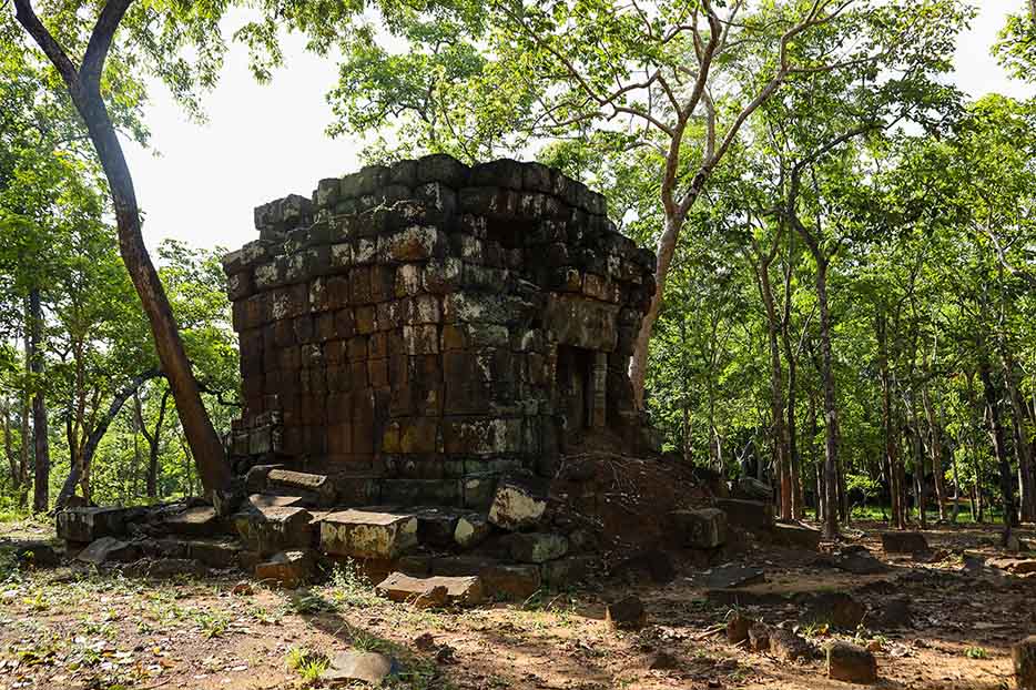 Prasat Khtum - National Authority For Preahvihear