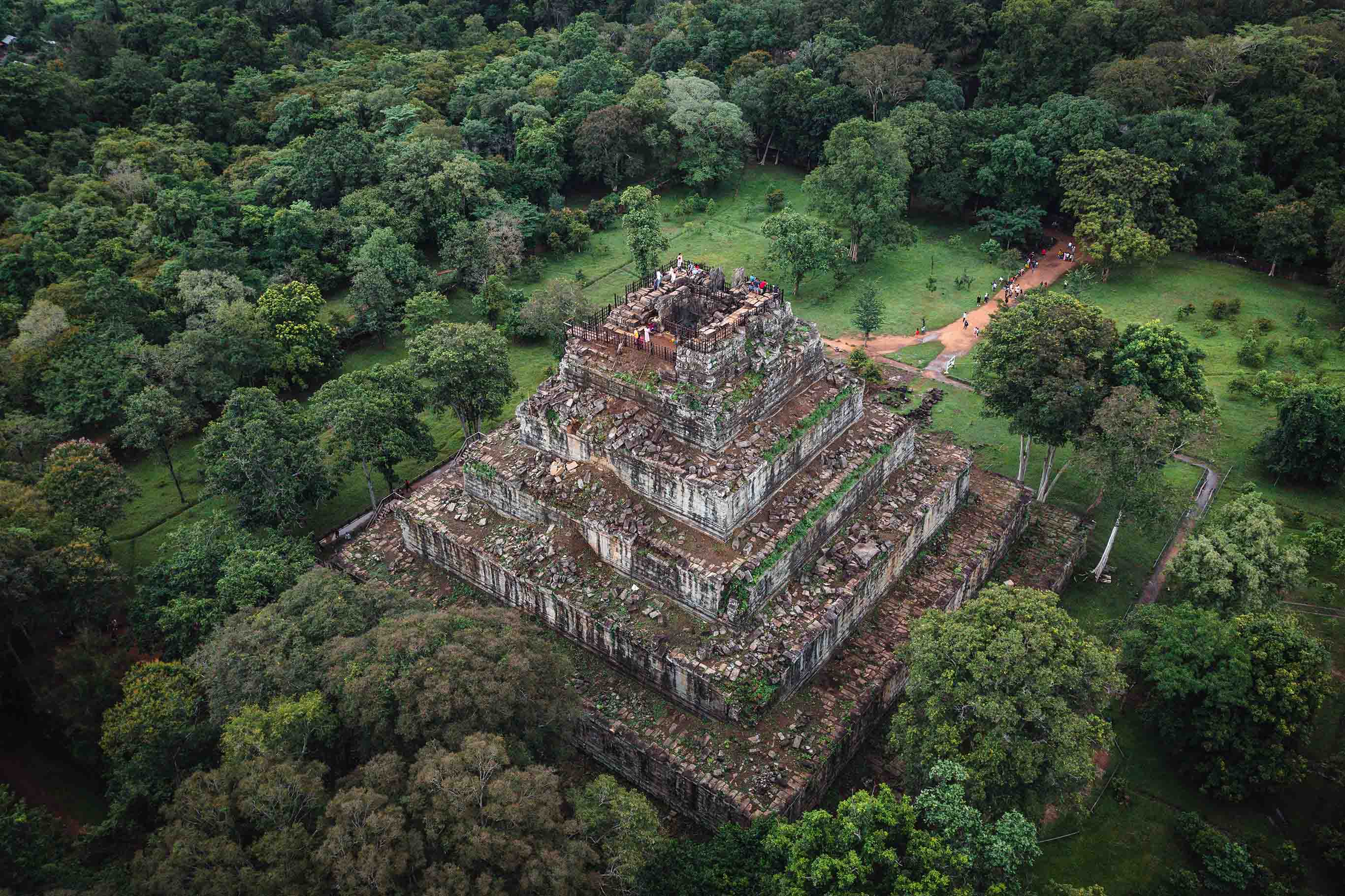 History - National Authority For Preahvihear